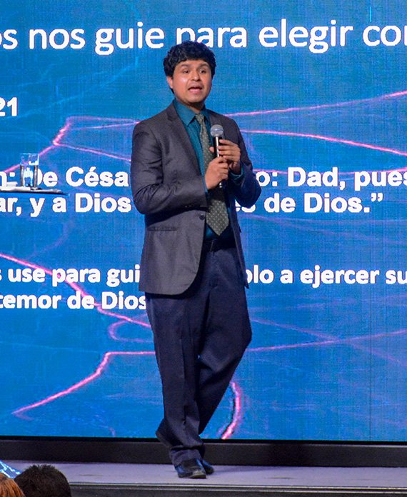 Nosotros – Iglesia Galilea